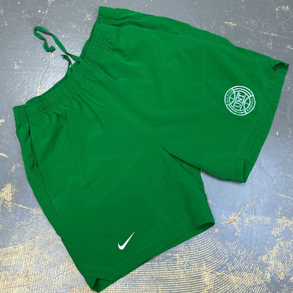 Nike | Shorts | Nike North Texas Mean Green Training Fly 9 Basketball ...